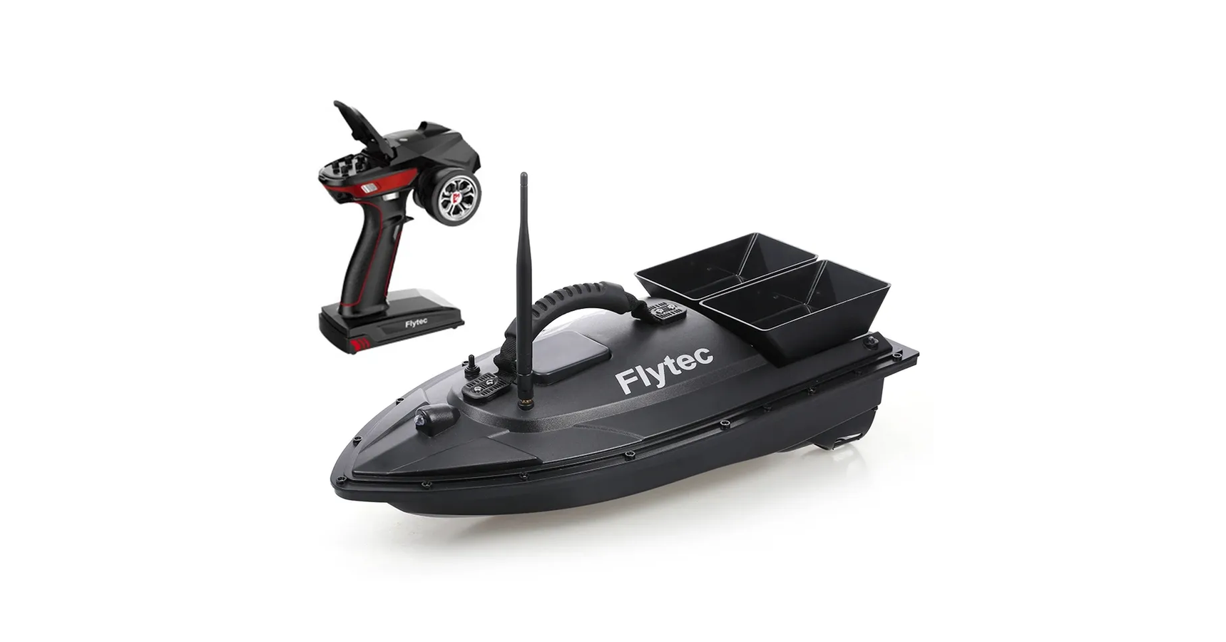 Flytec V500 etetőhajó - Flytec - Baitfishing
