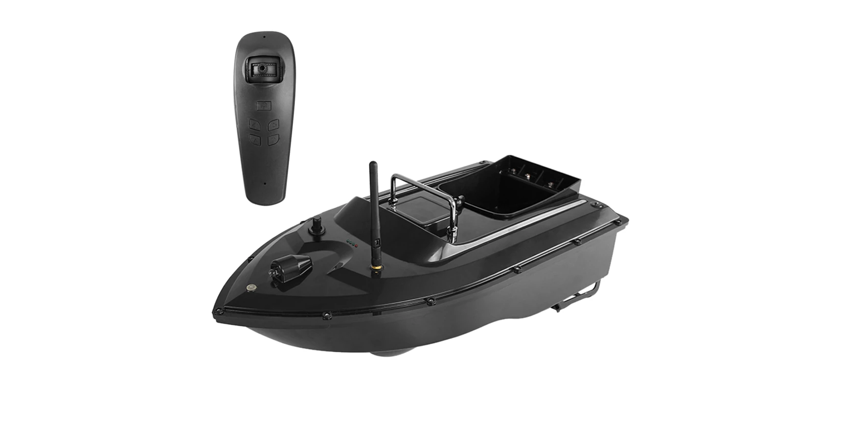 Dark Boat BF1 Etetőhajó – Villámgyors Szállítás + Ajándék