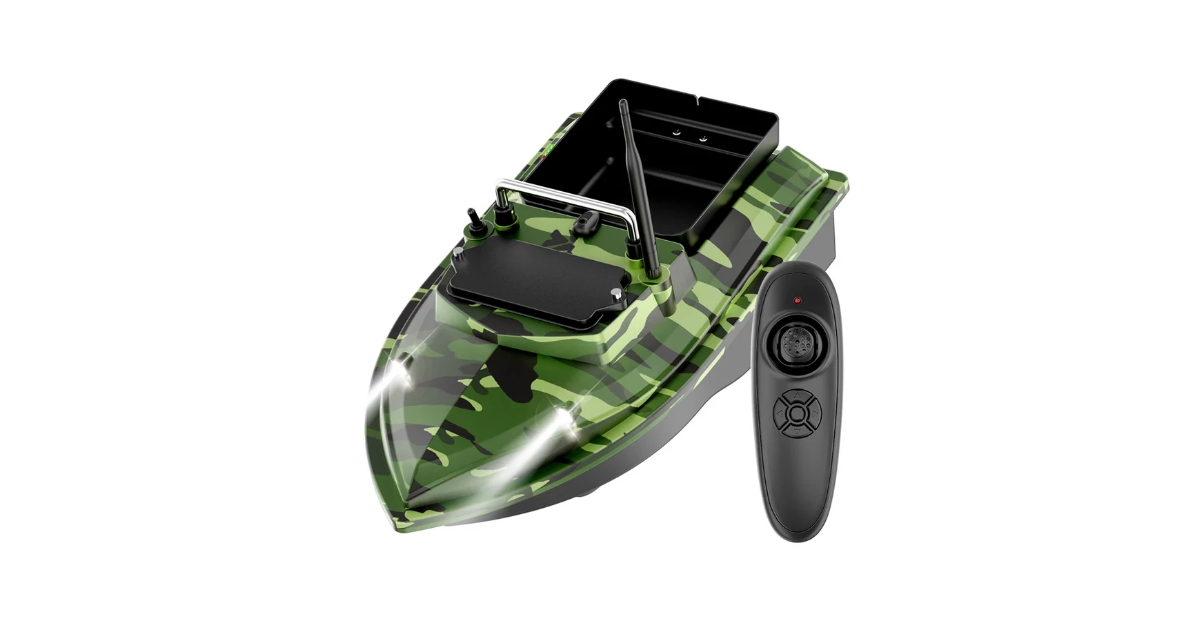 Flytec V050 etetőhajó | 12000 mAh akku és ajándék táska - flytec.hu